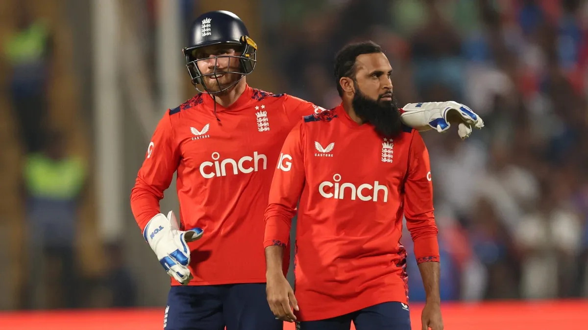 IND vs ENG: Adil Rashid eyes special milestone, set to join James ...