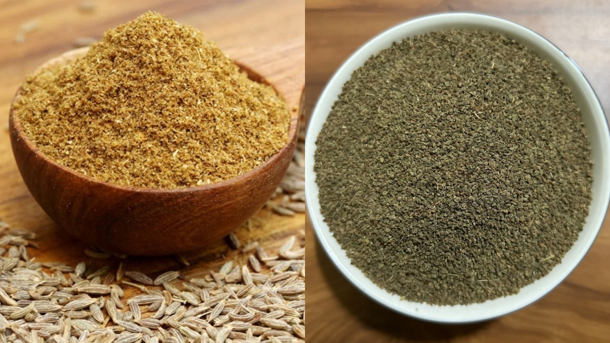 Cumin and celery powder: Eating this mixture at night before sleeping ...