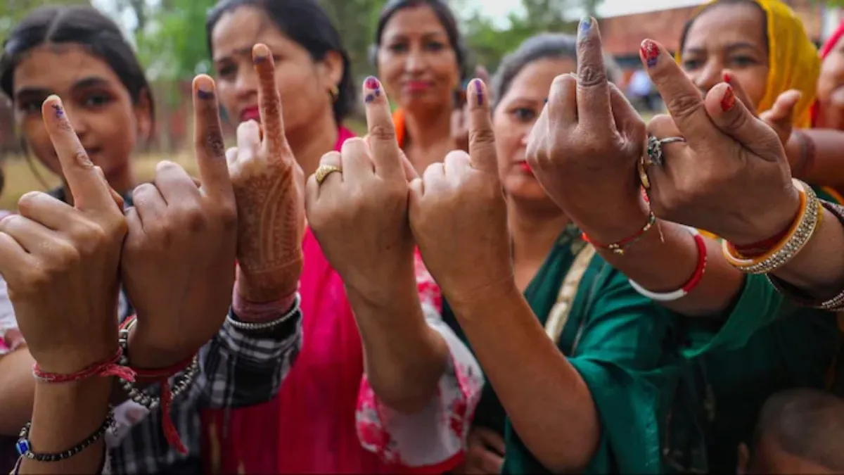 Delhi Elections 2025: AAP eyes third term, BJP and Congress aim for ...