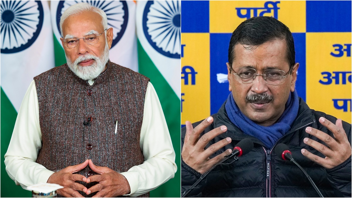 Axis My India and CNX exit polls predict massive win for BJP, decimation for AAP in Delhi ...