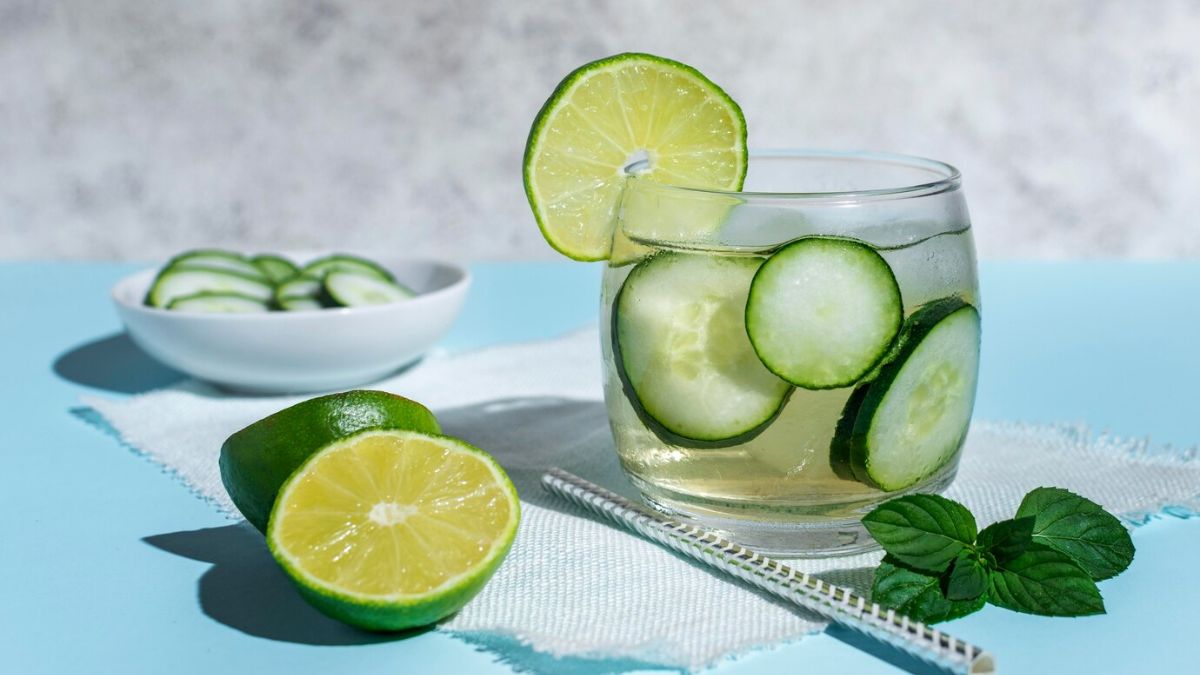 Detox drinks: 5 morning detox drinks to remove toxins from your body ...