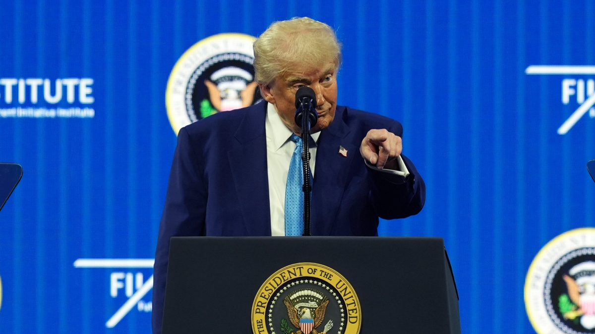 Trump claims BRICS 'broke up' after he threatened with 150 per cent ...