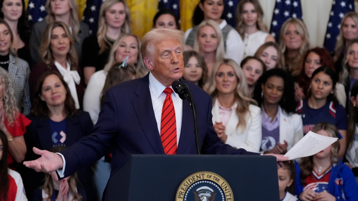 Dramatic cut in USAID jobs likely as Trump administration plans to keep ...