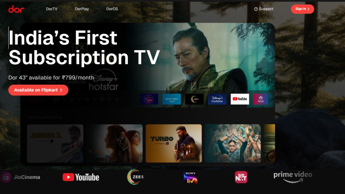 Dor Play offers Disney+ Hotstar, Zee5 and 20+ OTT apps in one subscription, under Rs 400 ...