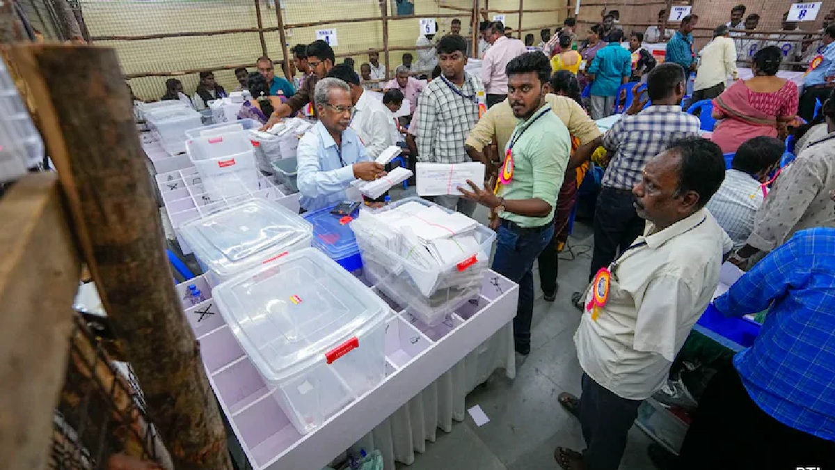 Erode East Bypoll Result Highlights: DMK's Chandhirakumar wins by ...