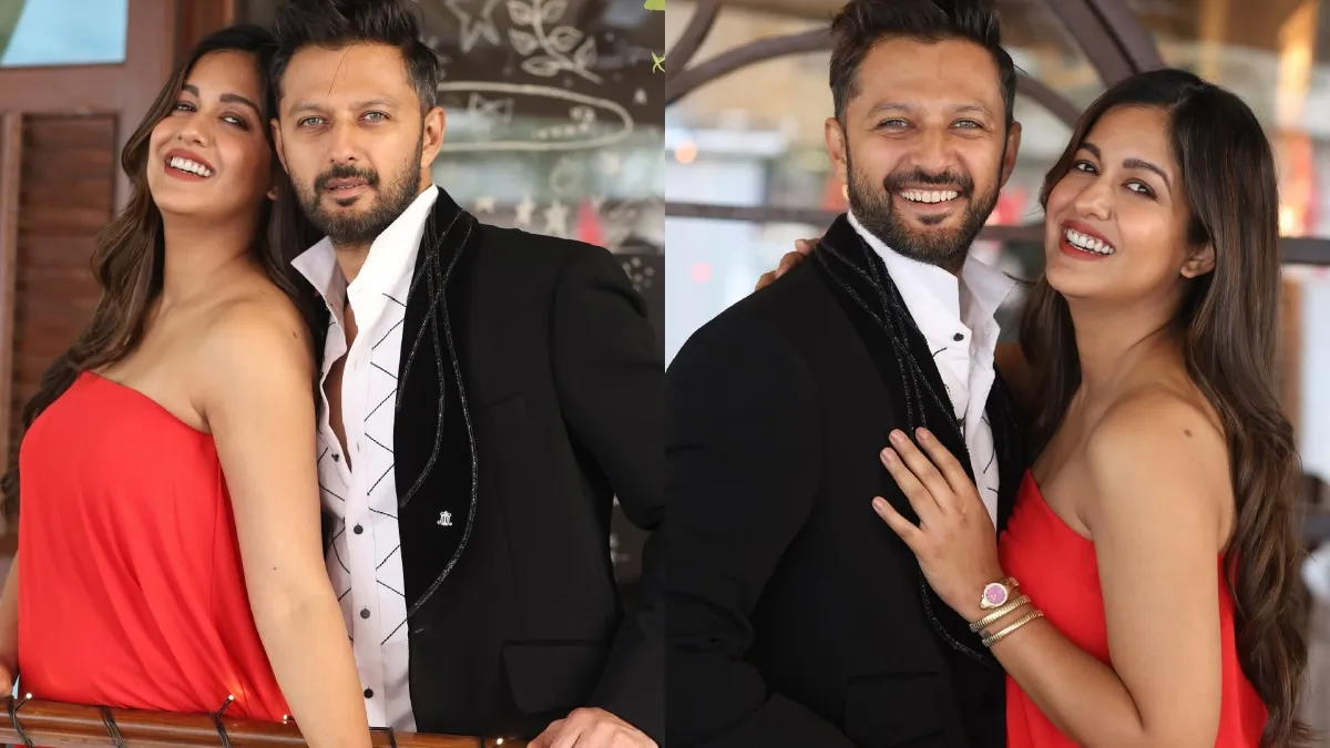 Vatsal Seth confirms Isha Dutta's second pregnancy, calls it a surprise ...