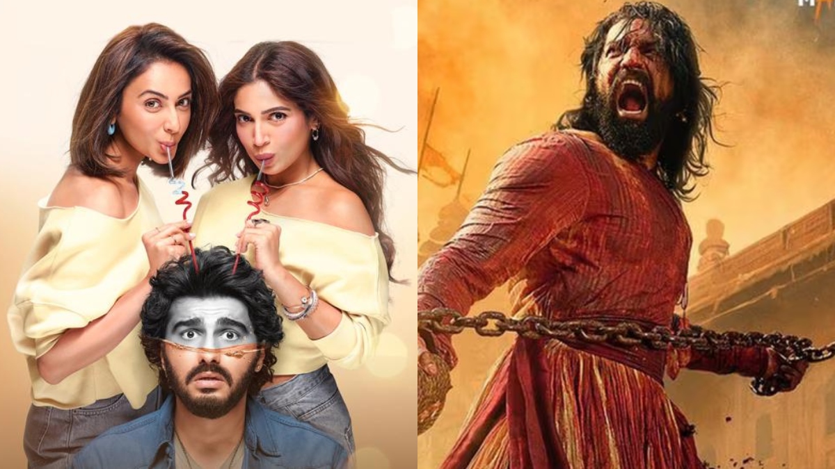 Box Office Report: Arjun Kapoor's Mere Husband Ki Biwi locks horn with Vicky Kaushal's Chhaava ...