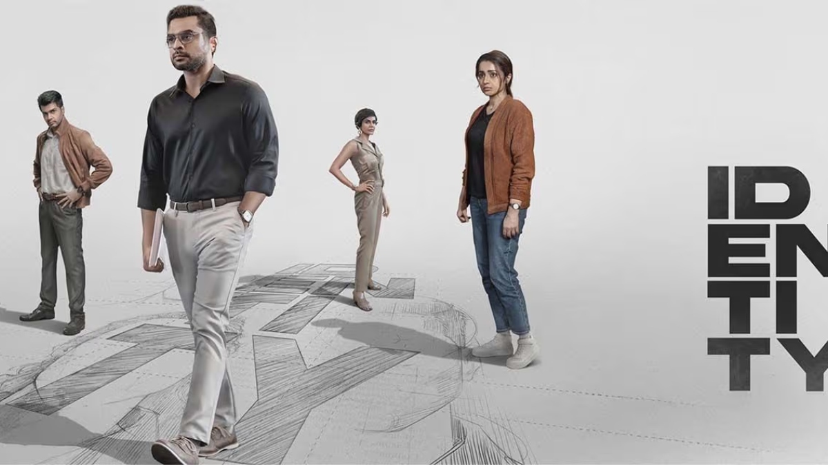 Identity OTT Release date: Here's where you can watch Tovino Thomas ...