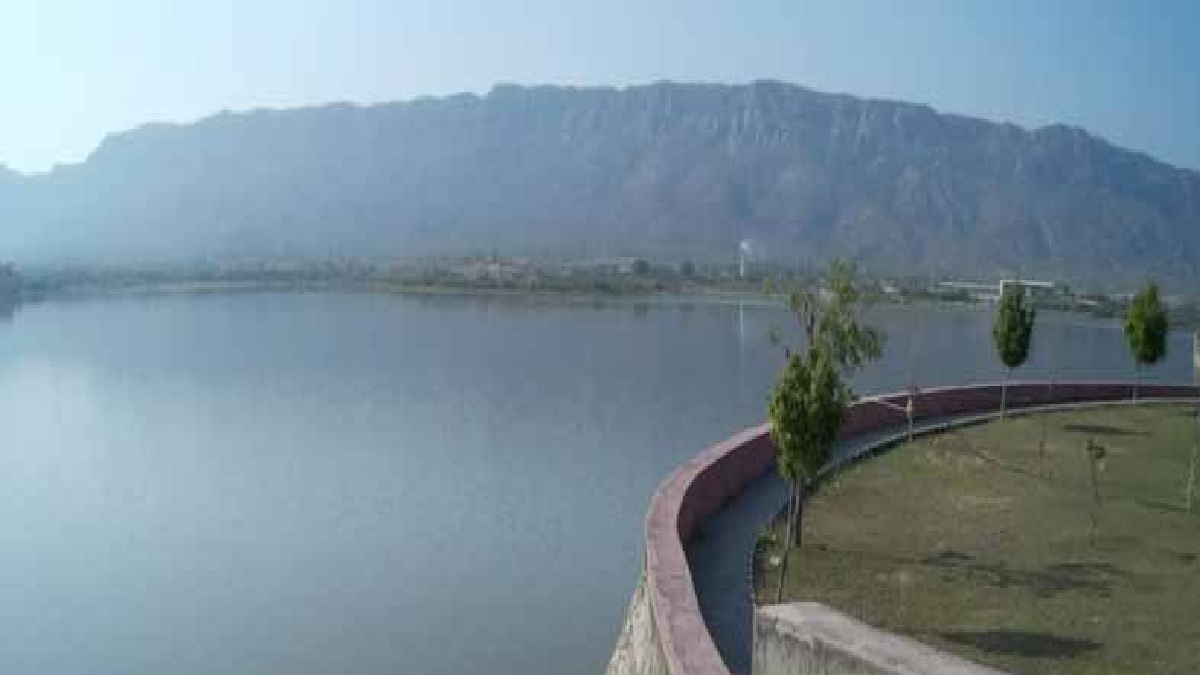 Rajasthan: Foy Sagar Lake in Ajmer renamed as Varun Sagar Lake on ...
