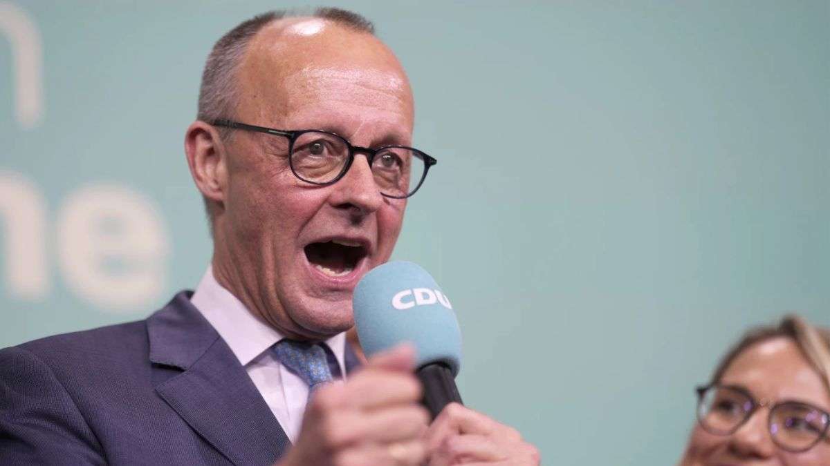 Who is Friedrich Merz, CDU leader set to become Germany's new chancellor | World News – India TV