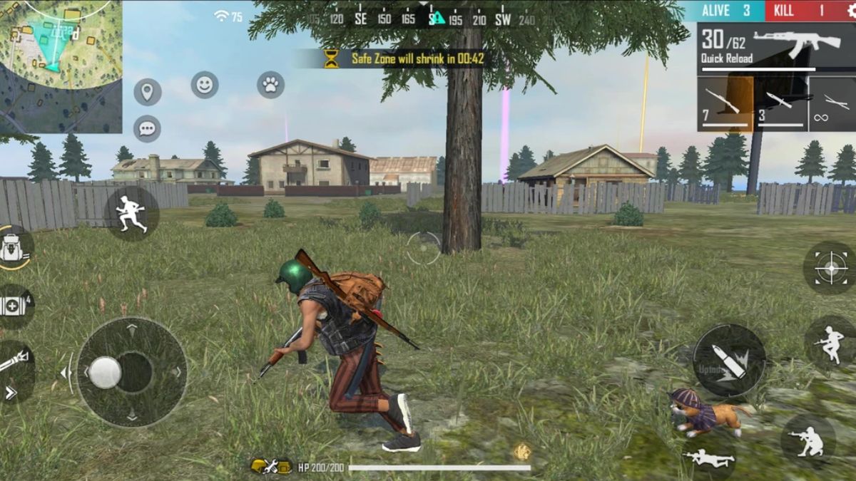 Garena Free Fire MAX Redeem Codes for February 9: Get Free gun skins ...