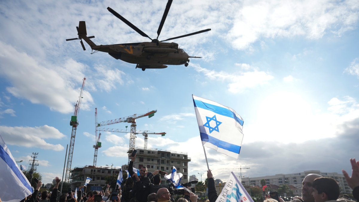 Gaza ceasefire updates: Fragile deal remains intact as Israel Hamas ...