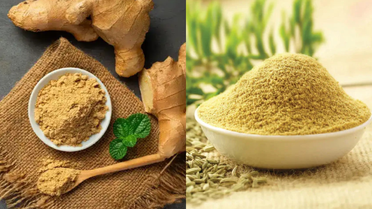 What happens if you eat ginger and fennel powder post lunch? Know ...