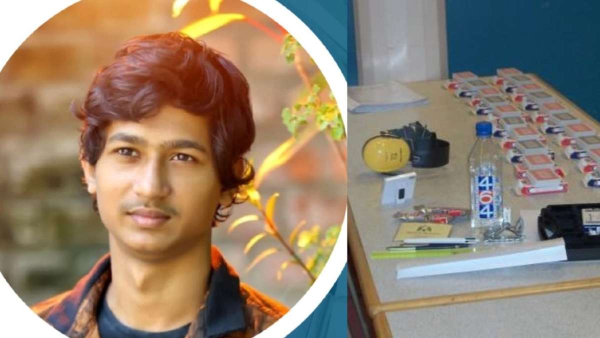 Indian student wins global memory championship 2025 by memorising 80 ...