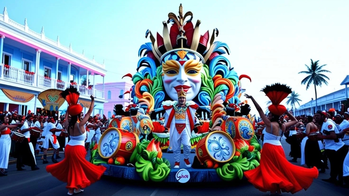 Goa Carnival 2025: Know dates, tickets, events and more about the ...