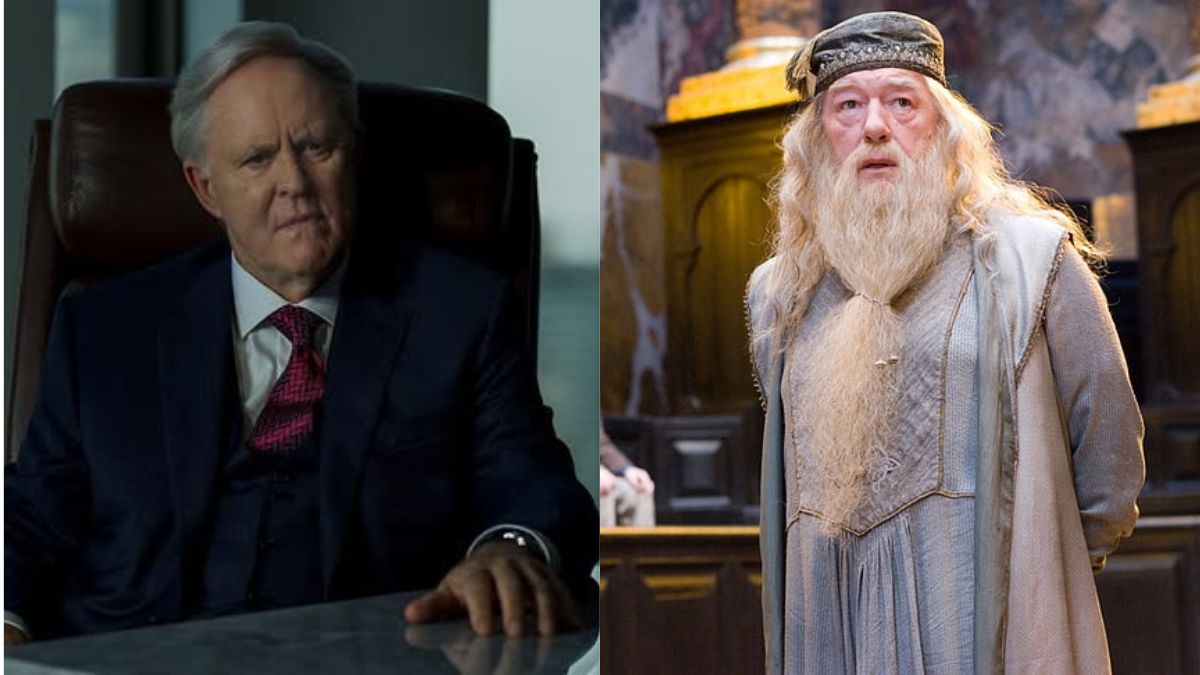 Harry Potter HBO series: John Lithgow to play Professor Dumbledore in upcoming series ...