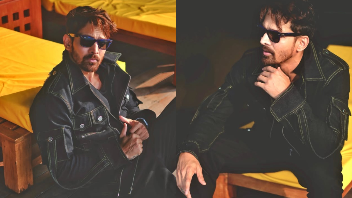 Harshavardhan Rane's diet and workout routine: Actor emphasises ...