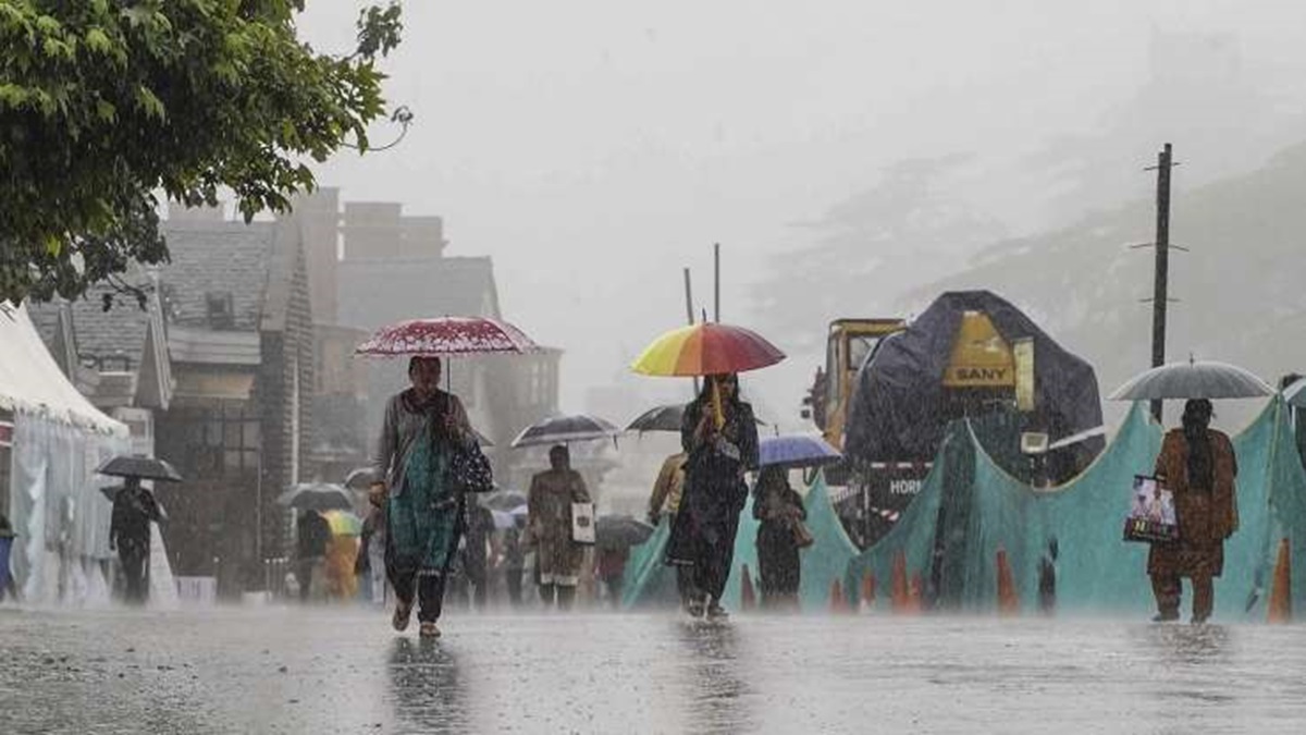 Himachal weather update: Hilly state braces for six-day wet spell; Orange, yellow alerts issued ...
