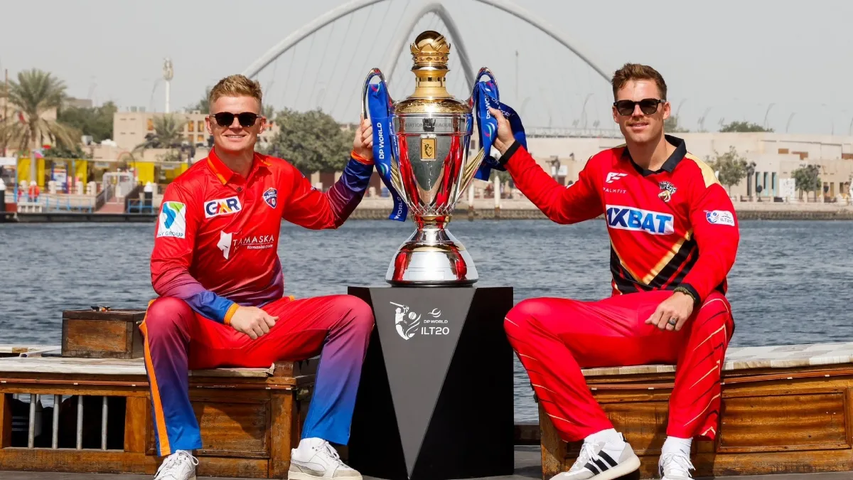 ILT20 2025 Final Live telecast: When and where to watch Dubai Capitals ...