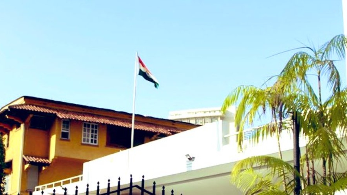 Indian Embassy in Panama gets consular access to deportees from US ...