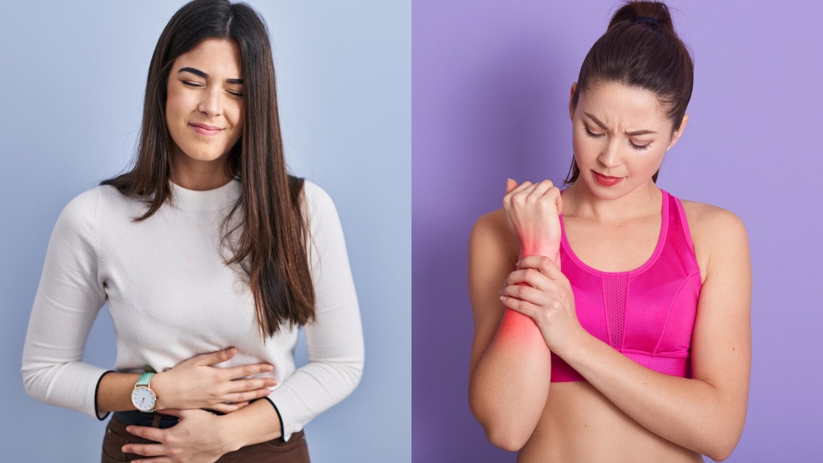 Bloating to Joint Pain: 5 common symptoms of inflammation you should ...