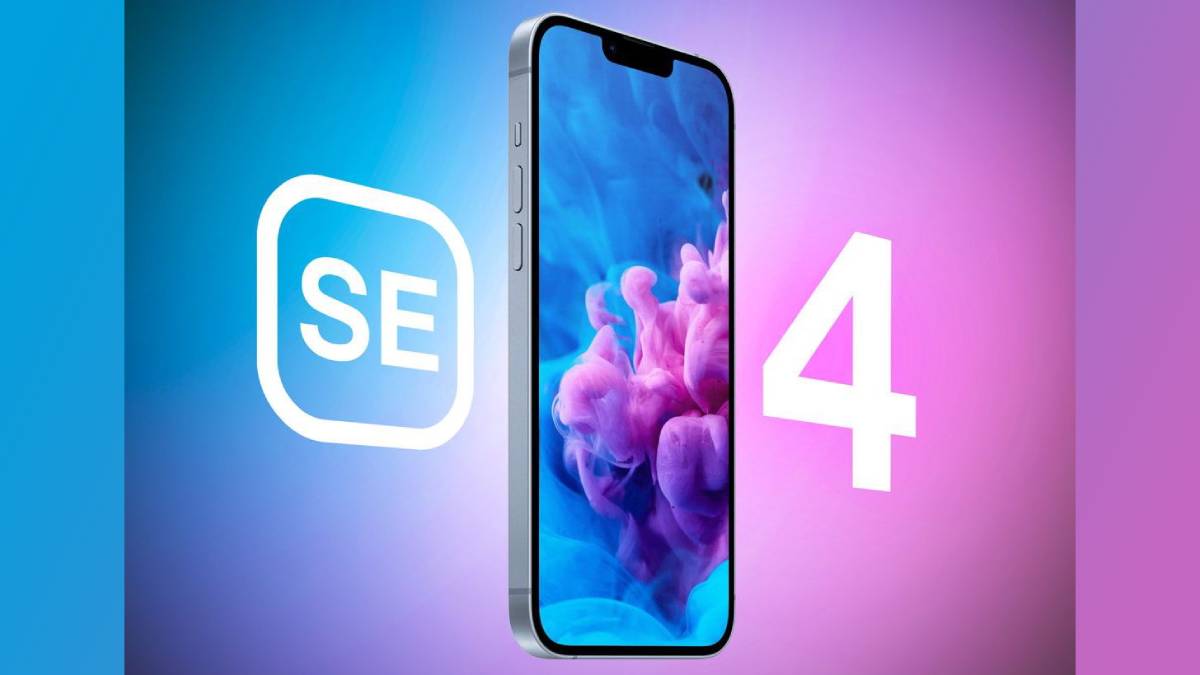 Apple iPhone SE 4 may launch today: Most affordable device with upgraded specs | Technology News ...