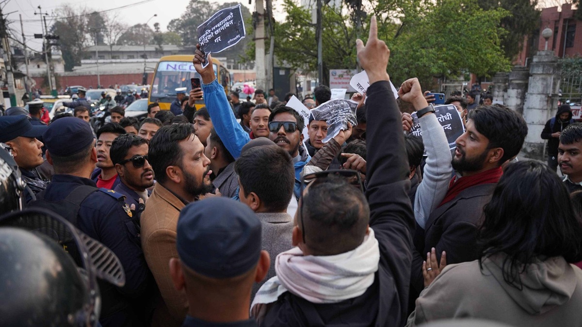 KIIT University suspends 3 staffers for misbehaving with Nepali ...