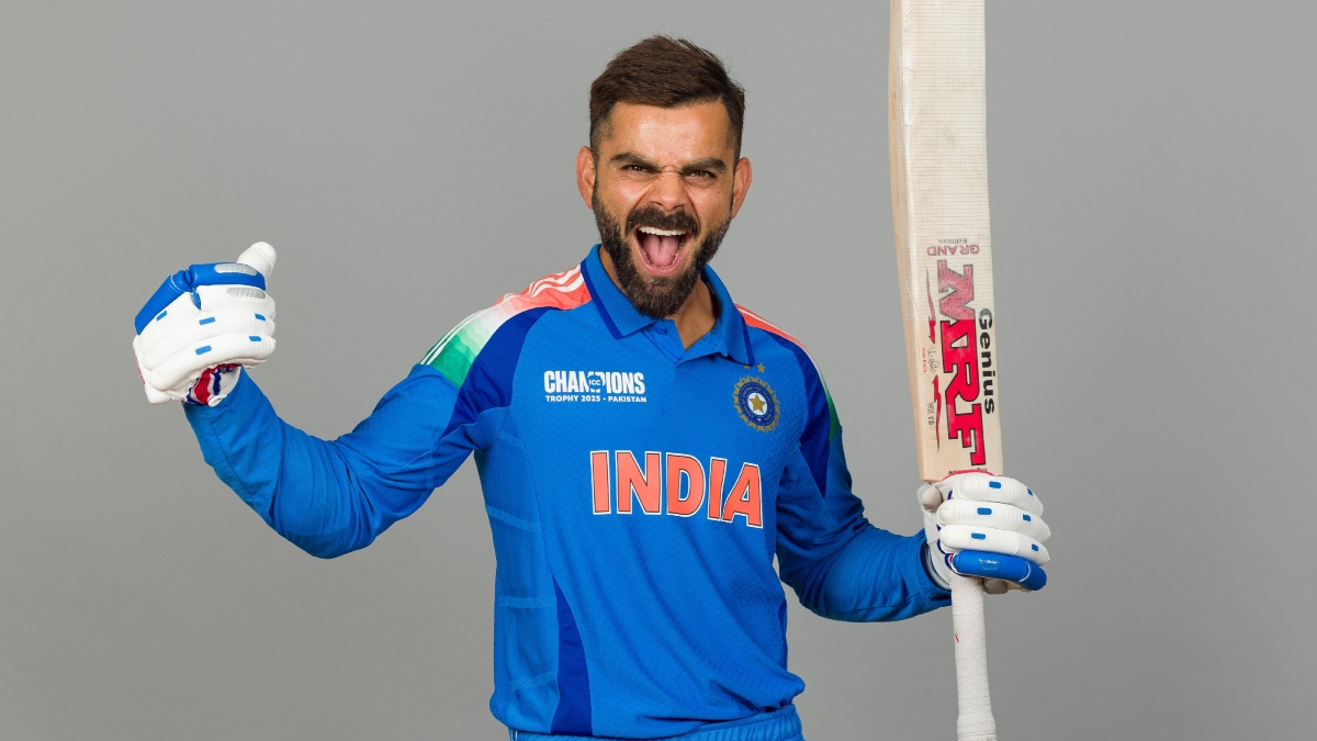 'Last time when we played against Bangladesh...': Virat Kohli recalls fond memories ahead of CT ...