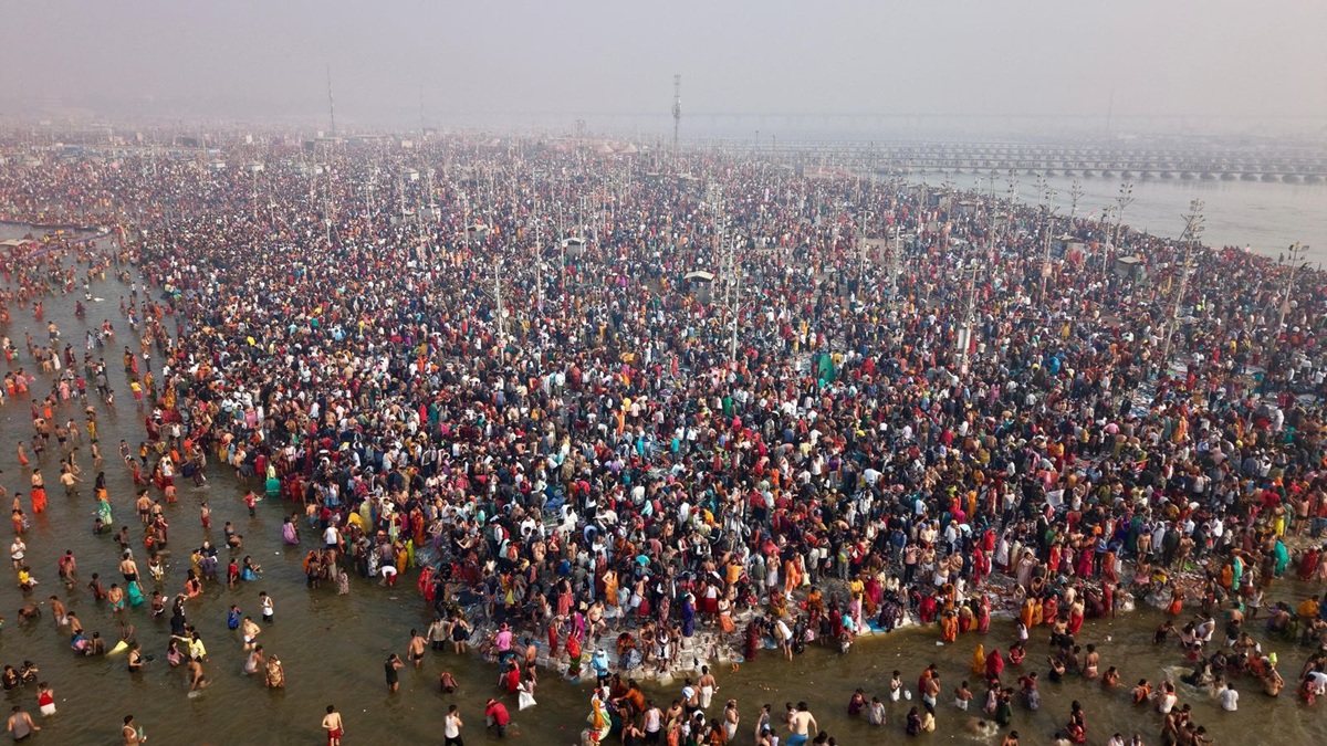 After Prayagraj Mahakumbh, Indian to see four Kumbh Melas in next 5 ...