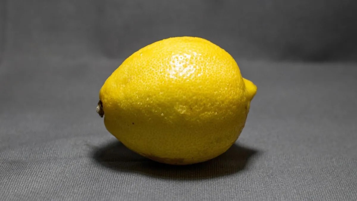 Lemon sold for whopping Rs 13,000 at auction in Tamil Nadu's Erode ...
