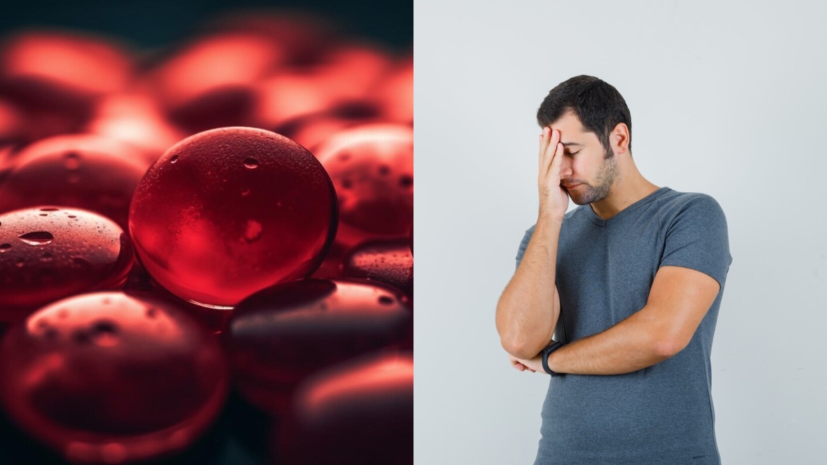 Low haemoglobin in men: Know causes and things to consume to increase ...