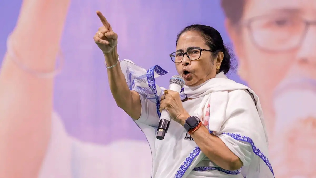 Mamata Banerjee rules out alliance with Congress in 2026 Bengal assembly elections: 'We alone ...