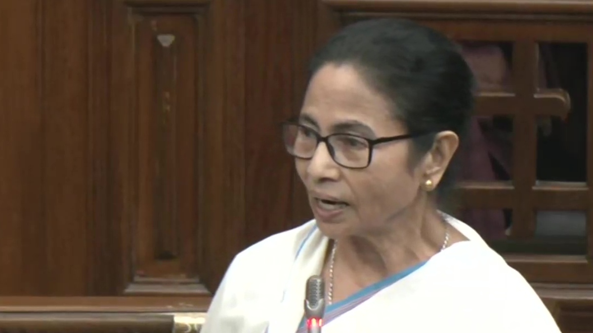Mahakumbh has turned into 'Mrityu Kumbh', claims Mamata Banerjee in Bengal Assembly | West ...