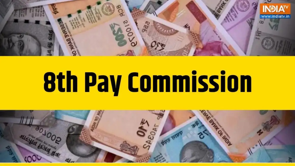 8th Pay Commission: How much will government employees' salaries ...
