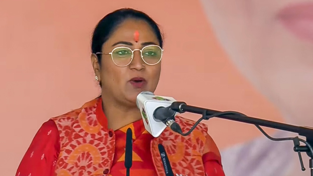 Rekha Gupta sworn in as Delhi's 4th woman Chief Minister, BJP returns to power after 27 years ...