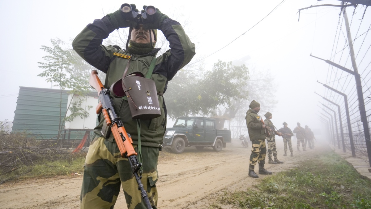 India-Pakistan flag meeting at LoC today: Focus on ceasefire, border peace | India News – India TV
