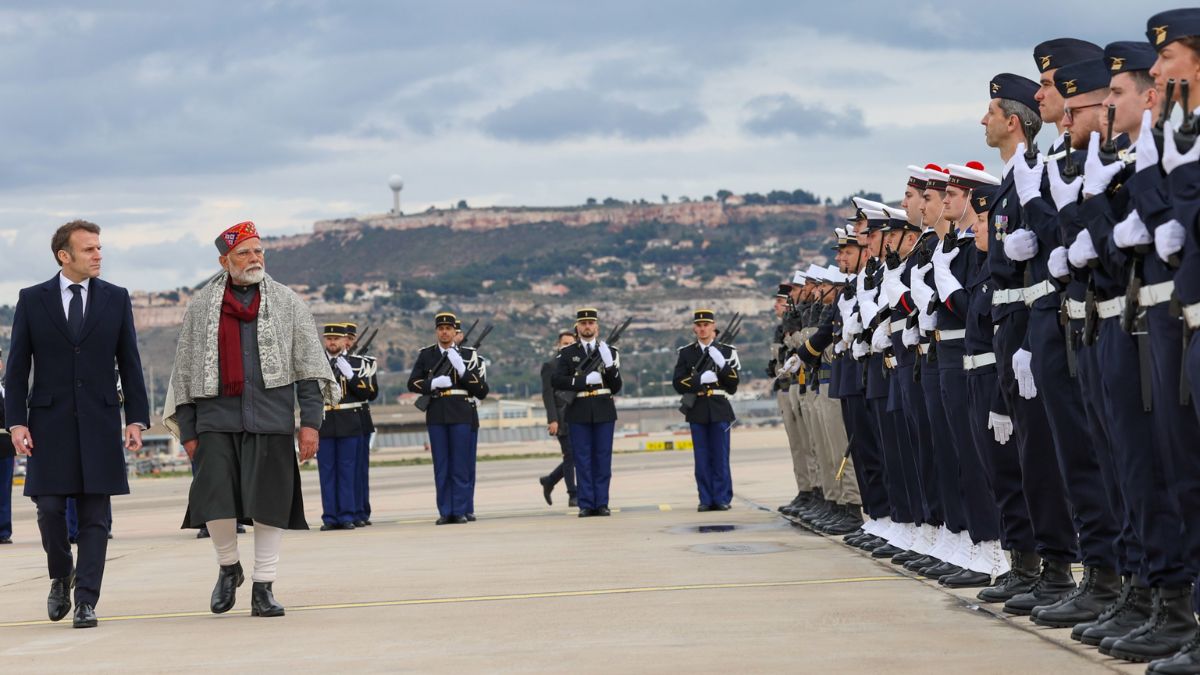 PM Modi wears Kulluvi cap during France visit; know about the ...