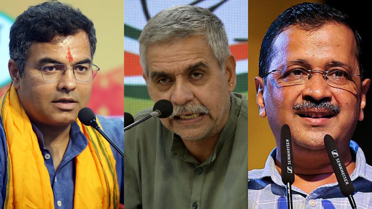 New Delhi Election Result: AAP-Congress alliance could have saved Kejriwal from defeat, know ...