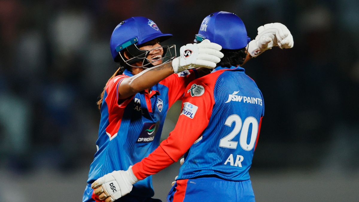 Delhi Capitals register their highest chase in WPL history, U19 WC ...
