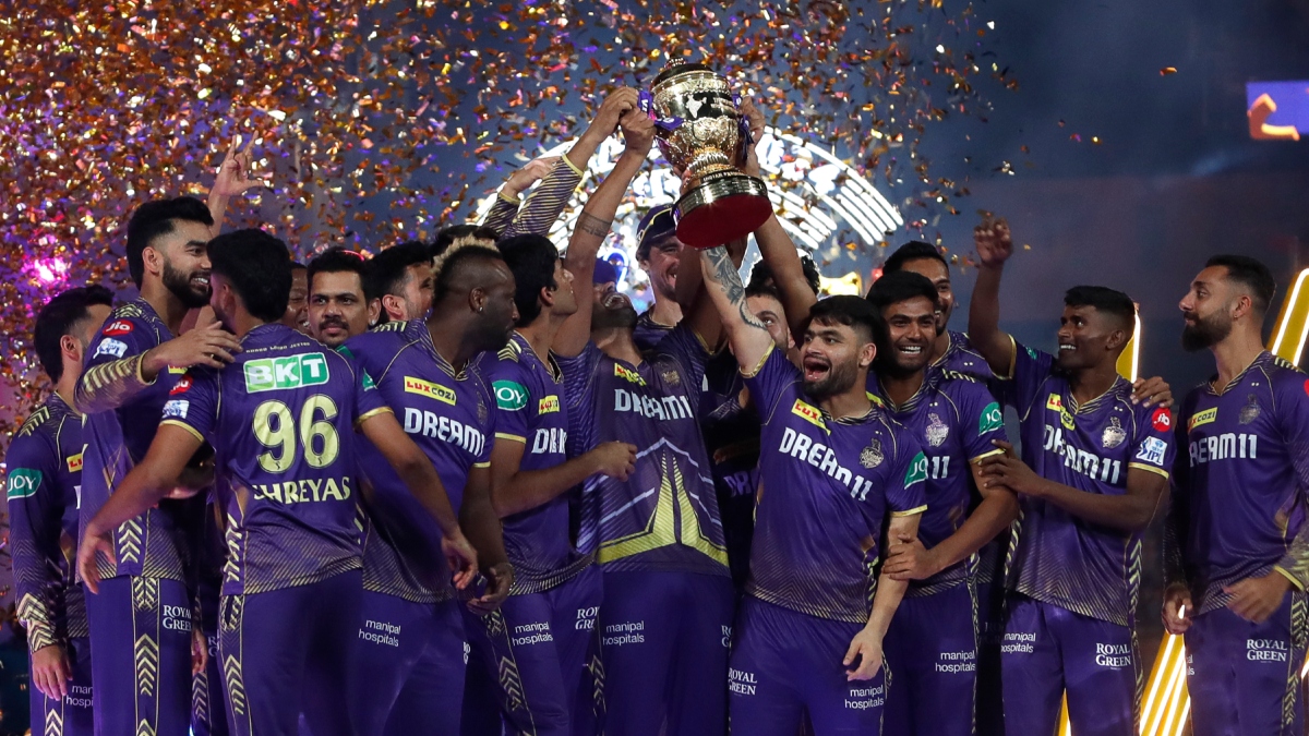 IPL 2025 schedule announced, defending champions KKR to face RCB in ...