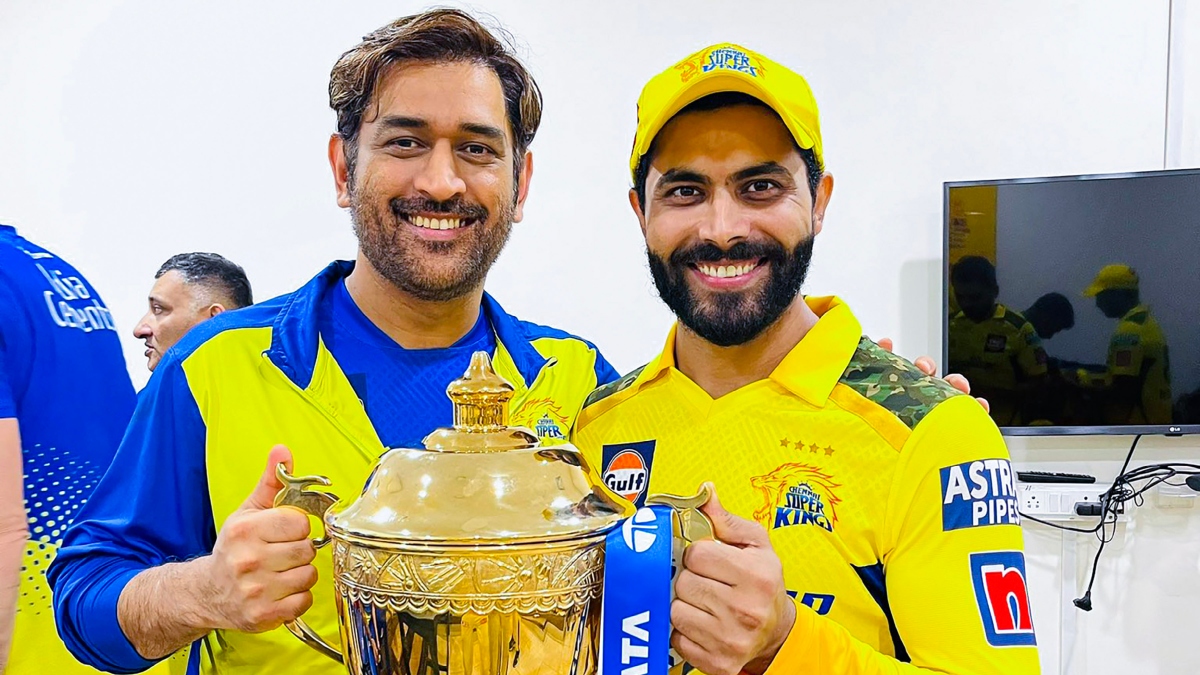CSK IPL 2025 full schedule: Check complete fixtures of MS Dhoni-starrer ...