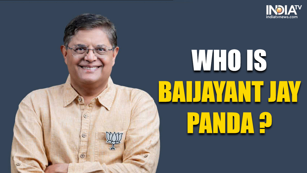 Who is Baijayant Jay Panda, the man who worked behind-the-scenes to ...