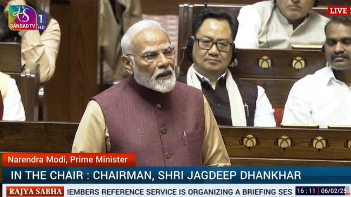 Parliament Session HIGHLIGHTS: 'Congress model is a mixture of lies and ...
