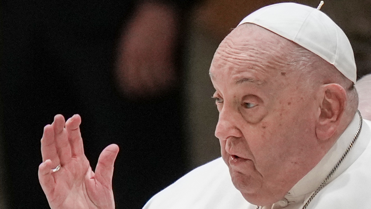 Will end badly: Pope warns Trump over mass deportation programme in ...