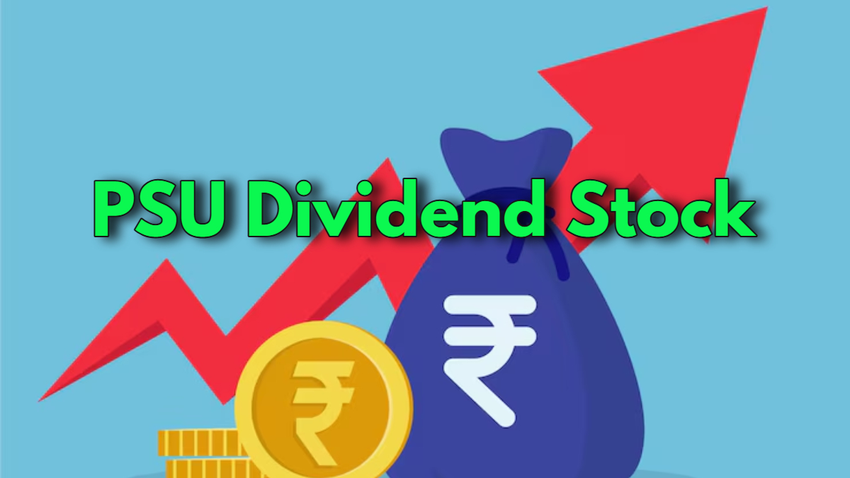 200 per cent return in 2 years: This PSU stock to trade ex-date this ...