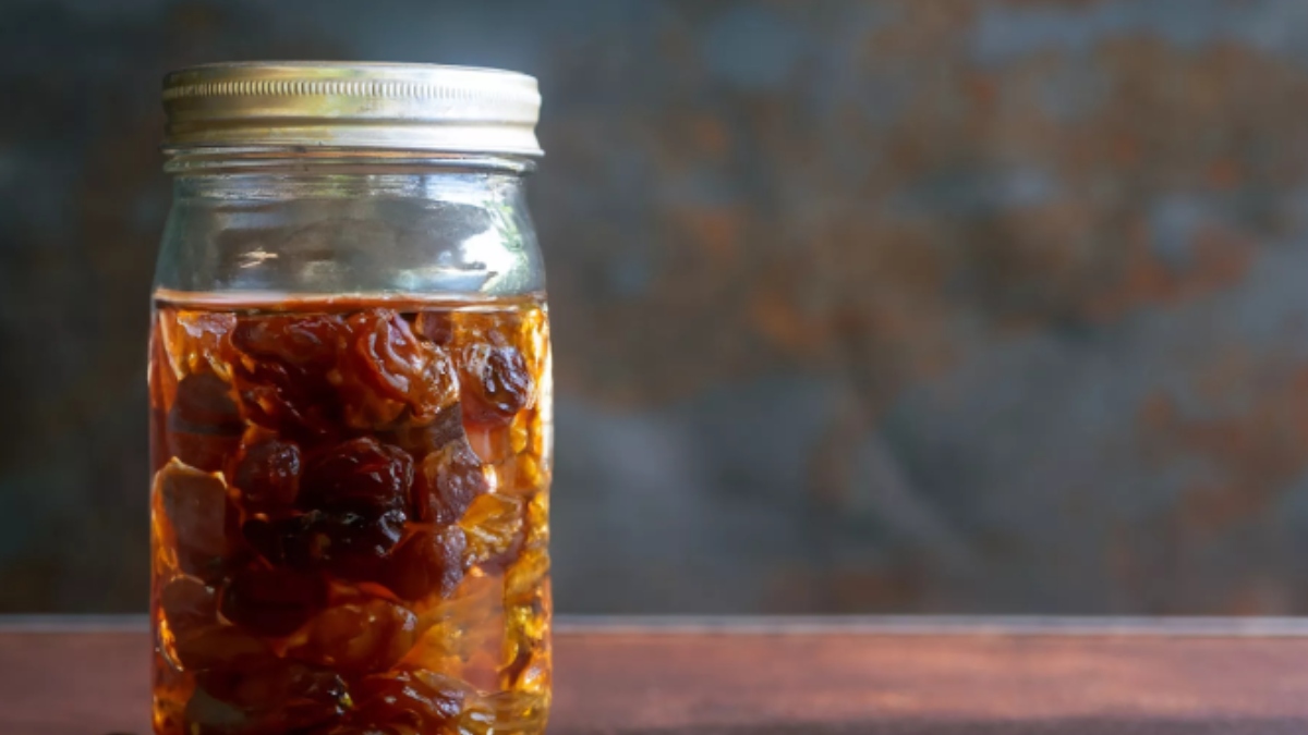 Raisin water is no less than nectar for these people, know miraculous ...