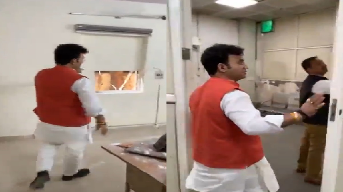 Ravinder Singh Negi's big allegation against Manish Sisodia: 'ACs, TVs ...