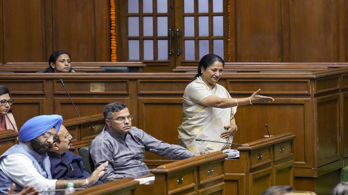 Delhi CM Rekha Gupta tables CAG report on health sector, highlights AAP govt's lapses in mohalla ...