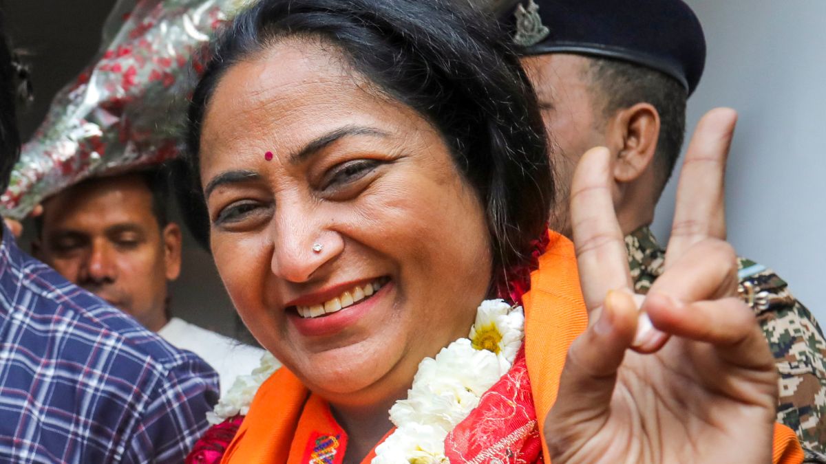 Rekha Gupta, Delhi CM-designate, becomes only woman Chief Minister ...