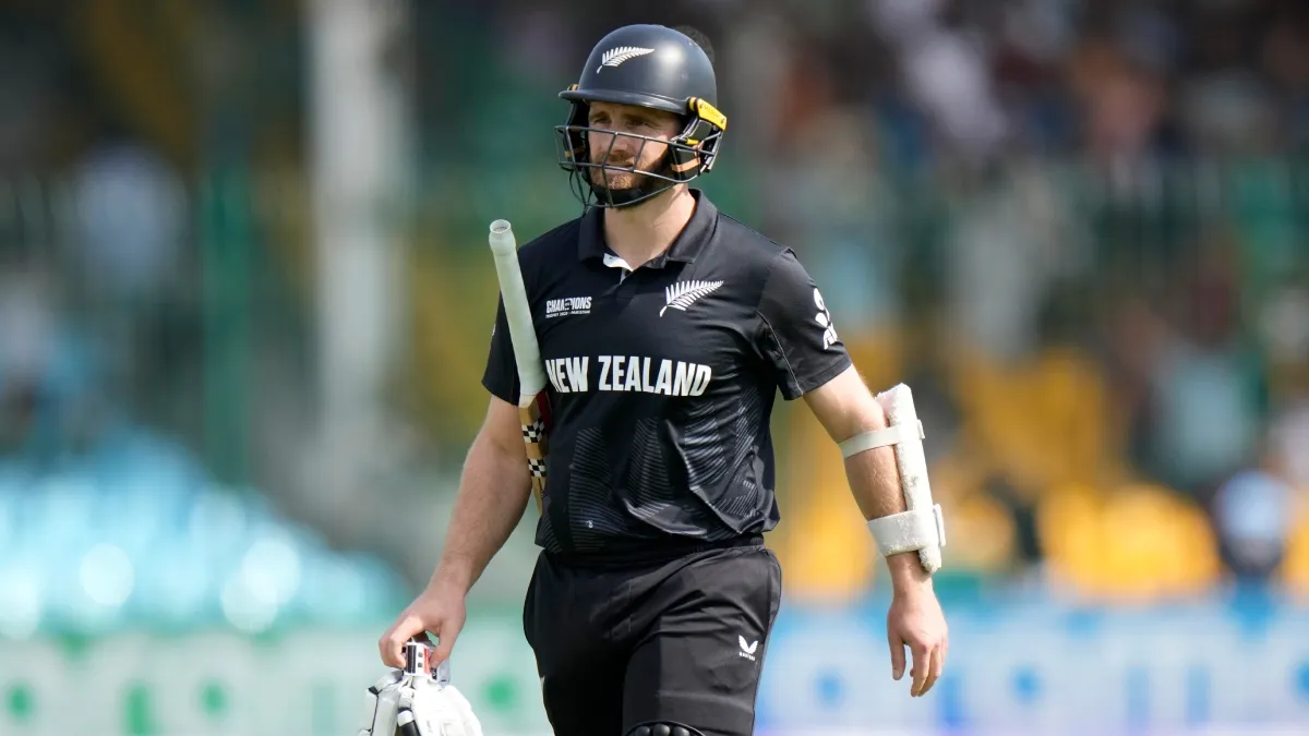 Kane Williamson breaks Fleming's historic record despite failing ...